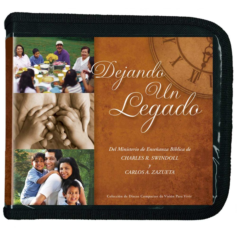Dejando un legado - Visión Para Vivir