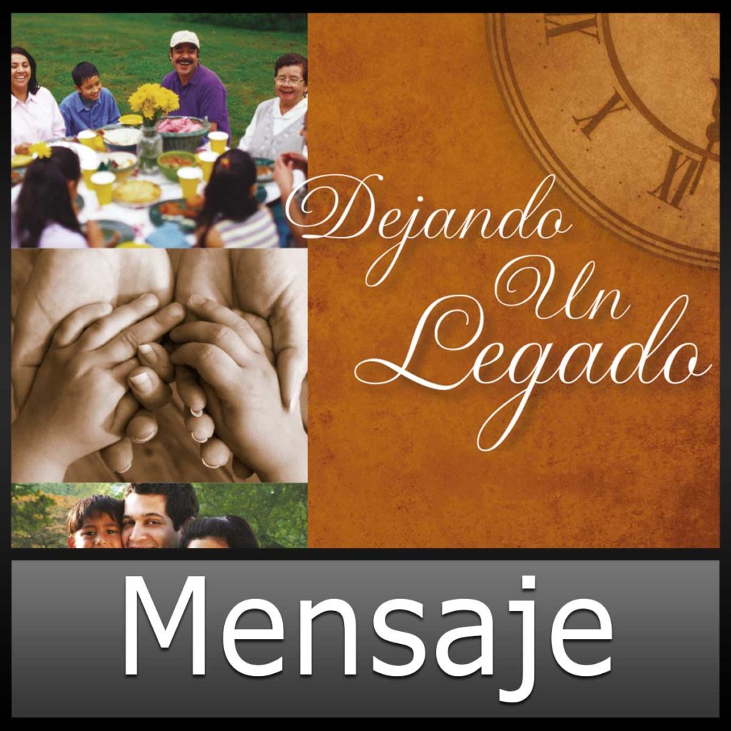 Dejando un Legado Como Mentor - Visión Para Vivir